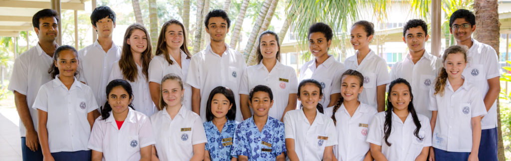 Student Representative Council – International School Nadi