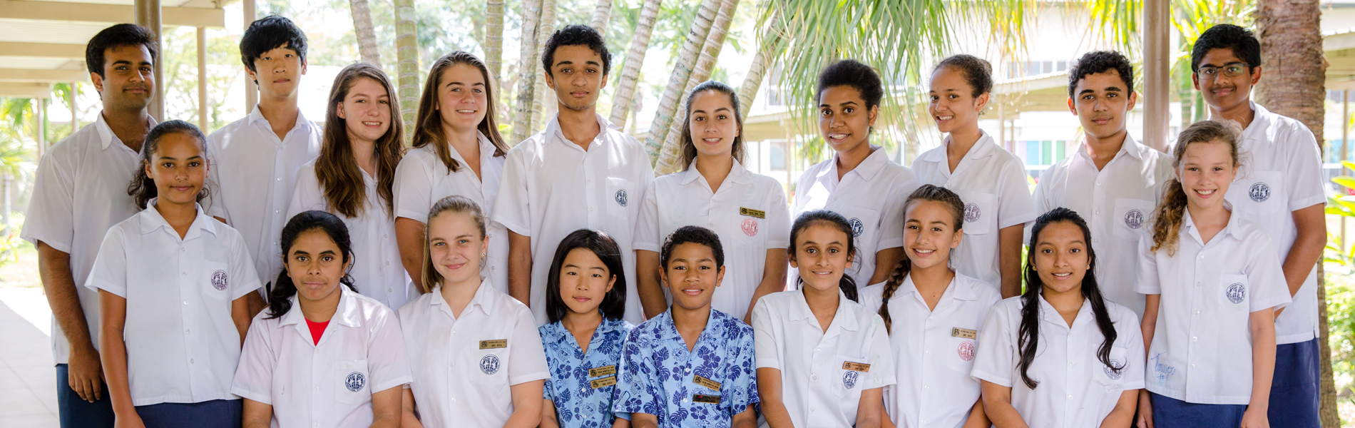 Student Representative Council – International School Nadi