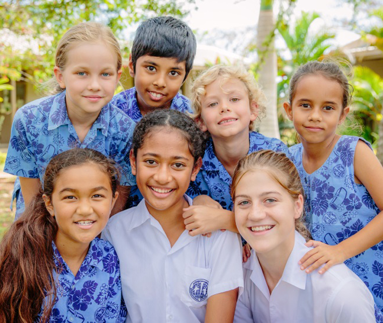 International School Nadi – Learn together, Grow together