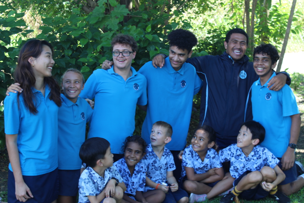 International School Nadi – Learn together, Grow together